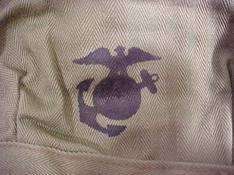 "WWII USMC COVER" - UNIFORMS - U.S. Militaria Forum