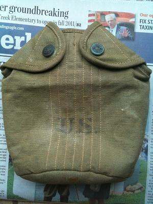 WW2 Weekend - FIELD & PERSONAL GEAR SECTION - U.S. Militaria Forum