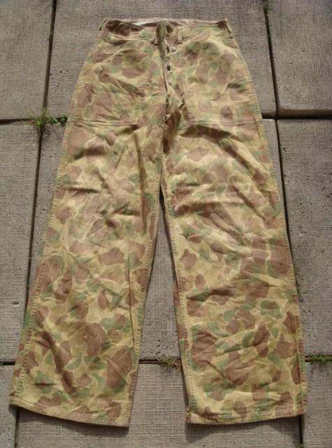 USMC P42 camouflage - CAMOUFLAGE UNIFORMS - U.S. Militaria Forum