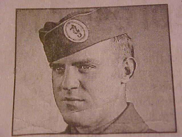 Seahorse hat patch question... - ARMY AND USAAF - U.S. Militaria Forum