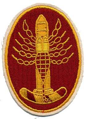 Coast Artillery & Early AAA Patches - ARMY AND USAAF - U.S. Militaria Forum