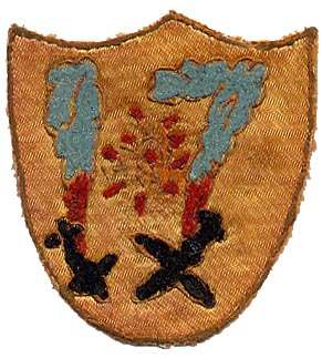 Coast Artillery & Early AAA Patches - ARMY AND USAAF - U.S. Militaria Forum