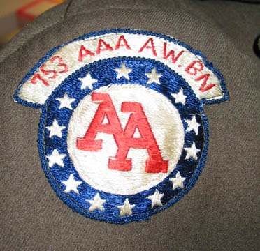 Coast Artillery & Early AAA Patches - ARMY AND USAAF - U.S. Militaria Forum