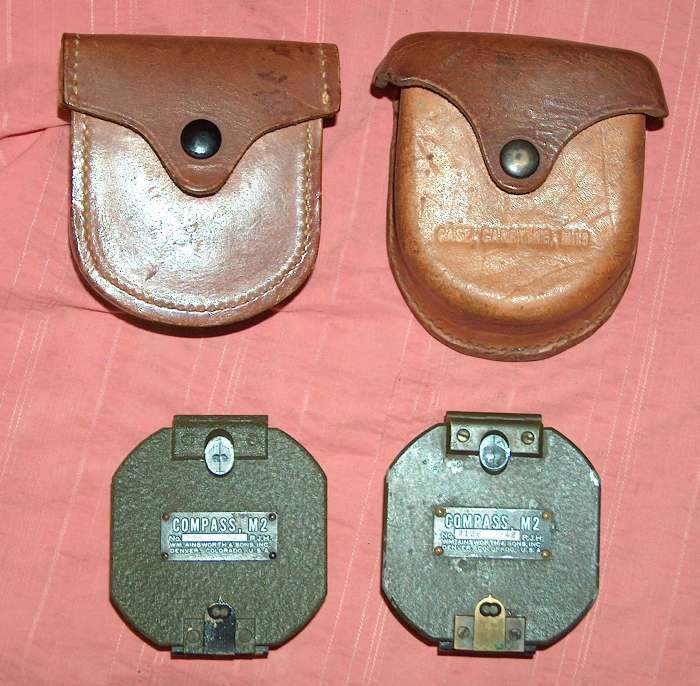 M2 Artillery Compass - FIELD & PERSONAL GEAR SECTION - U.S. Militaria Forum