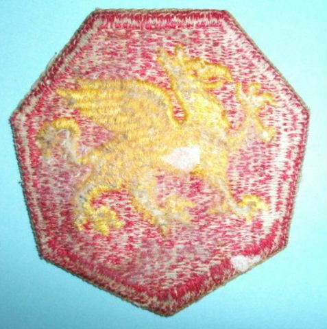 108th Airborne Division - ARMY AND USAAF - U.S. Militaria Forum