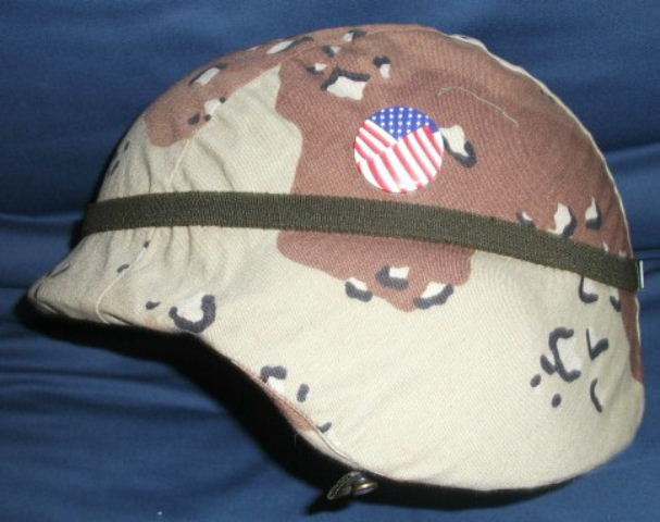 "Desert Storm" PASGT - MODERN COMPOSITE HELMETS - U.S. Militaria Forum