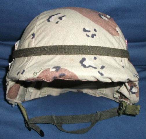"Desert Storm" PASGT - MODERN COMPOSITE HELMETS - U.S. Militaria Forum