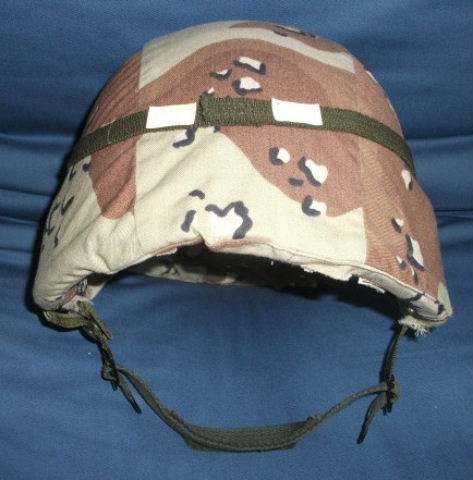 "Desert Storm" PASGT - MODERN COMPOSITE HELMETS - U.S. Militaria Forum
