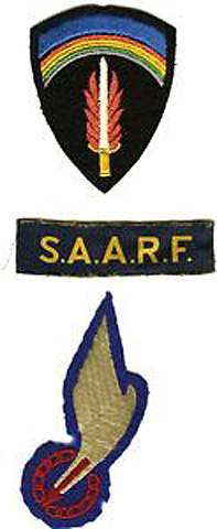 Special Allied Reconnaissance Force Grouping - ARMY AND USAAF - U.S ...