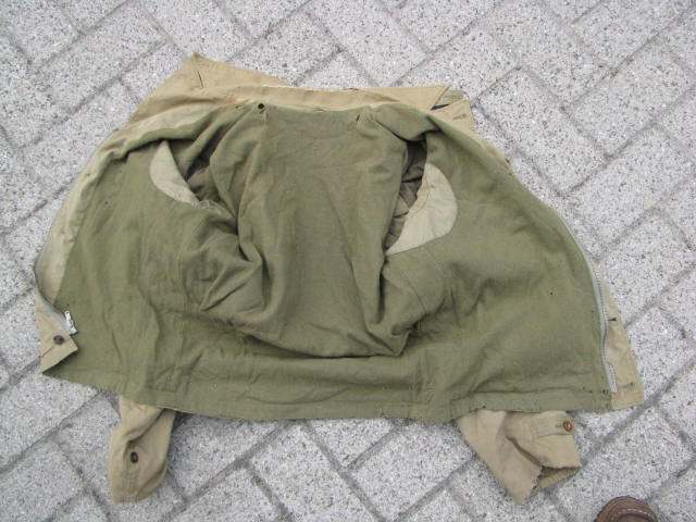 M41 jacket - UNIFORMS - U.S. Militaria Forum