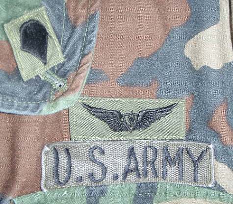 Help IDing Wing patch? - ARMY AND USAAF - U.S. Militaria Forum