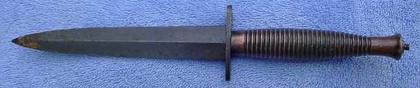 Commando Dagger - EDGED WEAPONS - U.S. Militaria Forum