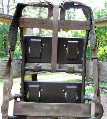 Lightweight Nylon Ruck - Funky Frame - FIELD & PERSONAL GEAR SECTION ...