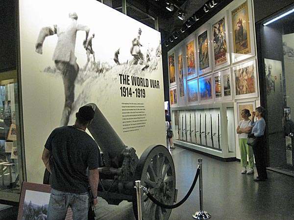 National World War I Museum - MUSEUMS, BATTLEFIELDS, AND MONUMENTS - U ...