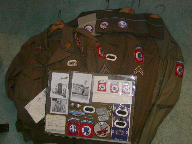 508th PIR "Red Devil" pocket patch. - ARMY AND USAAF - U.S. Militaria Forum