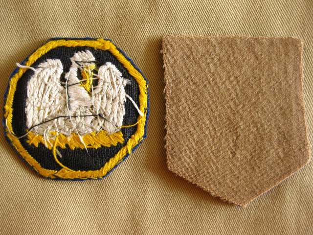 Patch ID-Real or Fake ? - ARMY AND USAAF - U.S. Militaria Forum