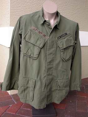 SOG Camp Jungle Jacket - UNIFORMS - U.S. Militaria Forum