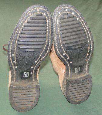 USMC Footwear WW2 to early Vietnam - UNIFORMS - U.S. Militaria Forum