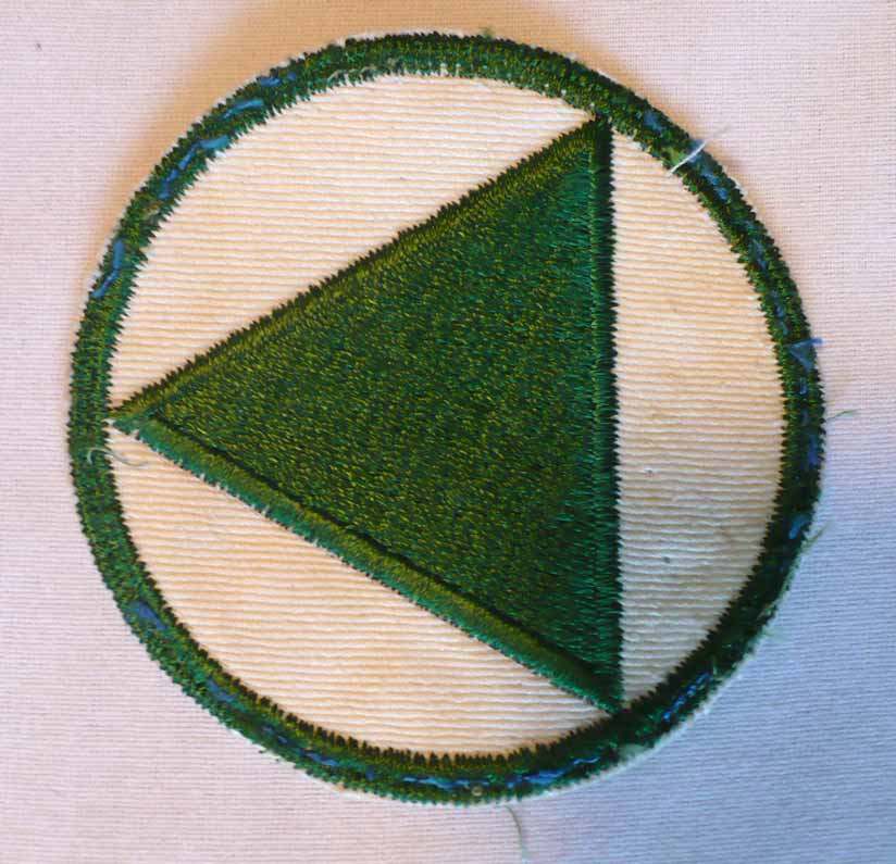 US Army Aggressor Forces patch 1950s? - ARMY AND USAAF - U.S. Militaria ...