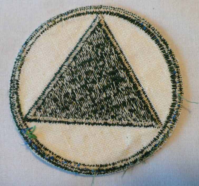 US Army Aggressor Forces patch 1950s? - ARMY AND USAAF - U.S. Militaria ...