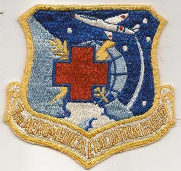 Aeromedical Patches - Page 3 - AIR FORCE (USAAF IS WITH ARMY) - U.S ...