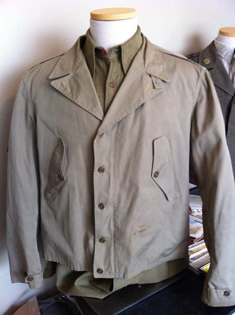 Your thoughts on an M41 - UNIFORMS - U.S. Militaria Forum