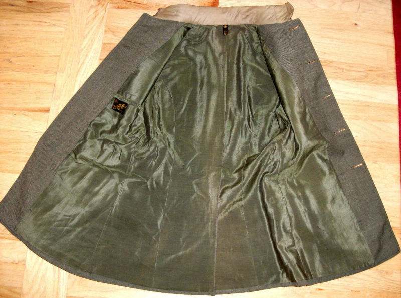 WW1 USMC officers' coats...w/o lancer cuffs? - UNIFORMS - U.S ...