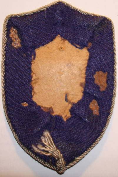 Unknown Ibex or mountain goat patch. Any ideas? - CAN YOU IDENTIFY THIS ...