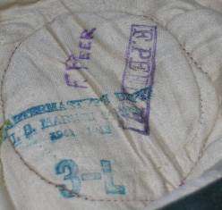 USMC Label - UNIFORMS - U.S. Militaria Forum