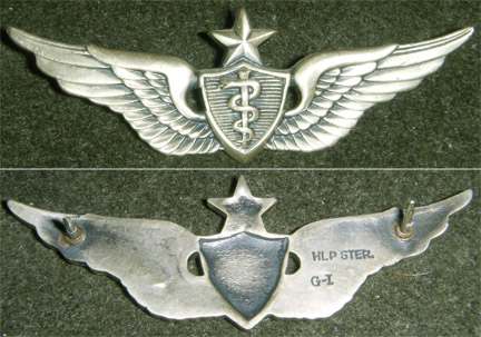 Post Your Medical Wings! - Page 4 - MEDICAL WING BADGES - U.S ...