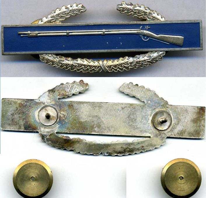 The Combat Infantryman Badge - Page 32 - COMBAT / EXPERT INFANTRY BADGE ...