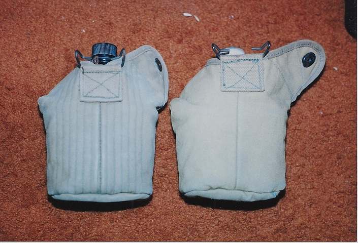 Any period photo of 1st Pattern USMC cover in use? - Page 2 - M-1; M-1C ...