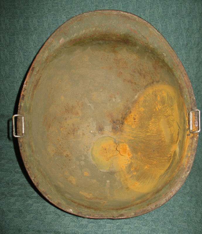 Damage Control Red US Navy M1 - NAVY & COAST GUARD HELMETS - U.S ...