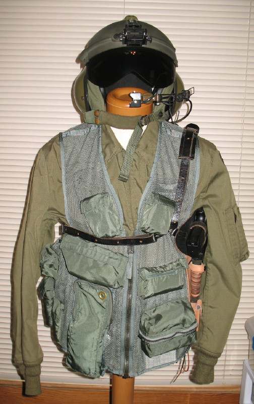 US Army Aviation Life Support Equipment - FLYING HELMETS AND ...