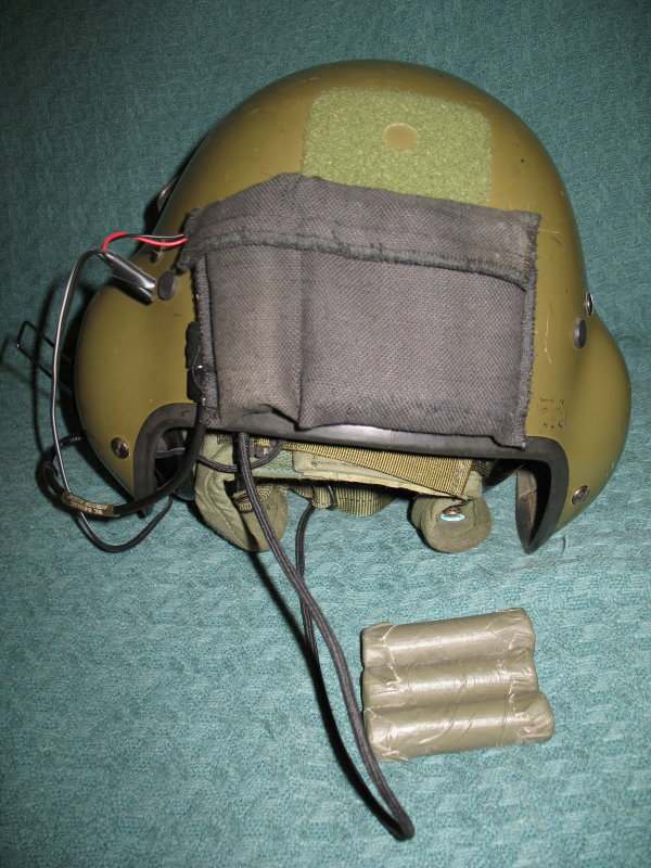 US Army Aviation Life Support Equipment - FLYING HELMETS AND ...