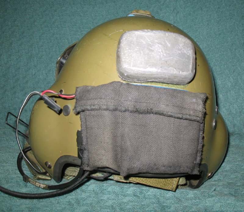 US Army Aviation Life Support Equipment - FLYING HELMETS AND ...