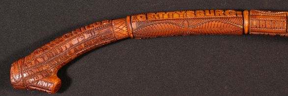 "Mike Orion" CW Cane - MISC MILITARIA - U.S. Militaria Forum