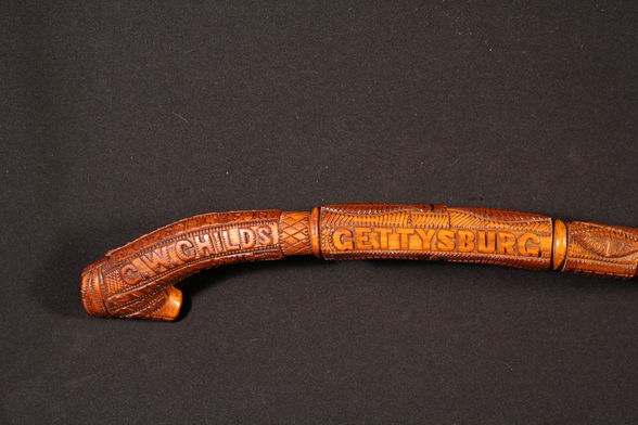 "Mike Orion" CW Cane - MISC MILITARIA - U.S. Militaria Forum