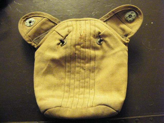 Any period photo of 1st Pattern USMC cover in use? - M-1; M-1C & M-2 ...