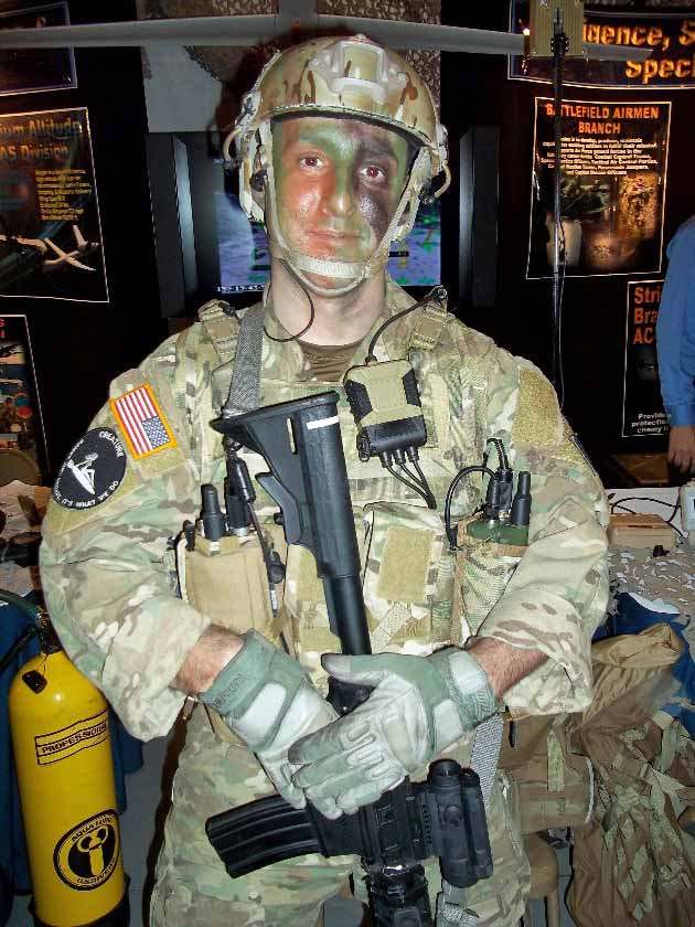 US Air Force Multicam - CAMOUFLAGE UNIFORMS - U.S. Militaria Forum