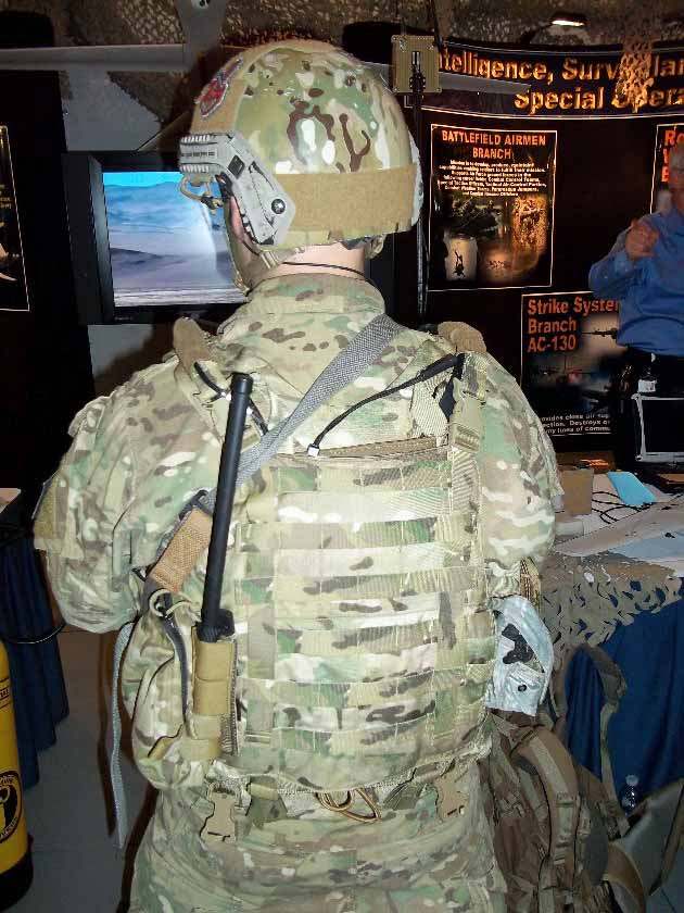 US Air Force Multicam - CAMOUFLAGE UNIFORMS - U.S. Militaria Forum