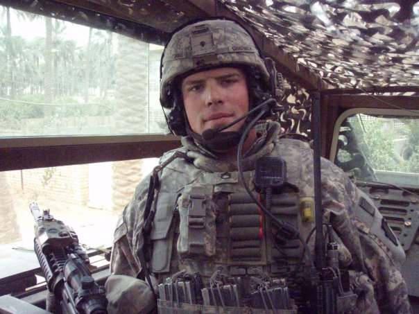 My OIF Helmet Setup With Headset - MODERN COMPOSITE HELMETS - U.S ...