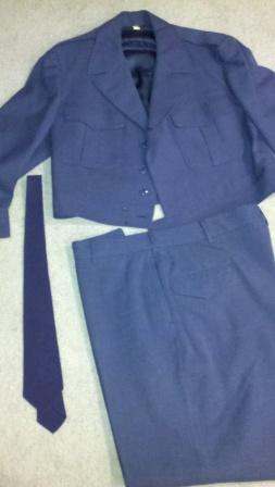 Have you ever seen this uniform? What is it? - UNIFORMS - U.S ...