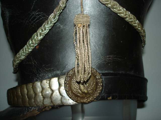 Early ? West Point Shako - UNIFORMS - U.S. Militaria Forum