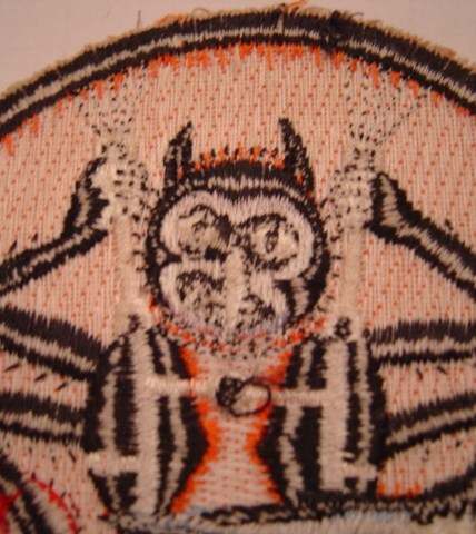 spider patch is it real? - ARMY AND USAAF - U.S. Militaria Forum
