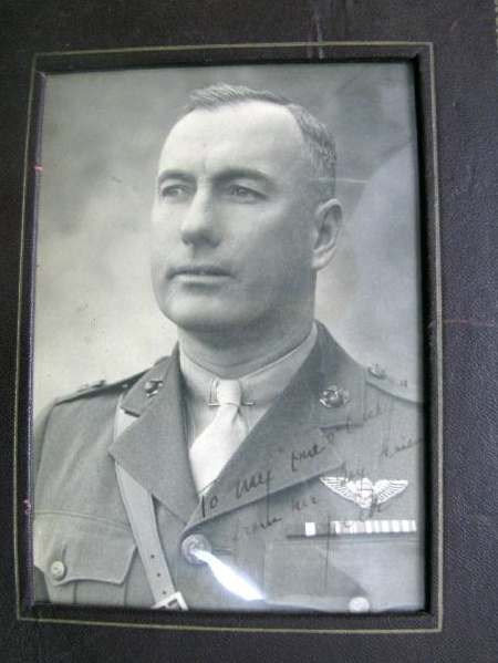 USMC DFC for Nicaragua - MEDALS & DECORATIONS - U.S. Militaria Forum