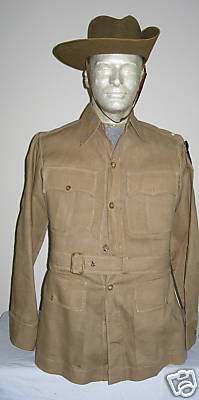 CBI bush jacket - UNIFORMS - U.S. Militaria Forum