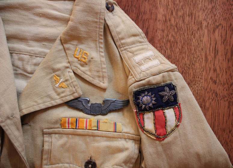 CBI bush jacket - UNIFORMS - U.S. Militaria Forum