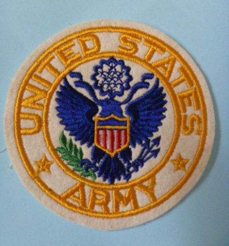 US Army PX patch - ARMY AND USAAF - U.S. Militaria Forum