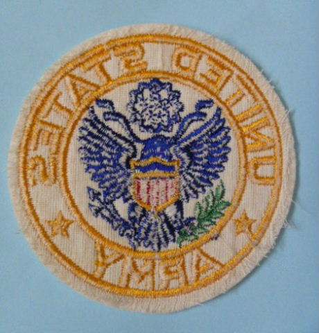 US Army PX patch - ARMY AND USAAF - U.S. Militaria Forum